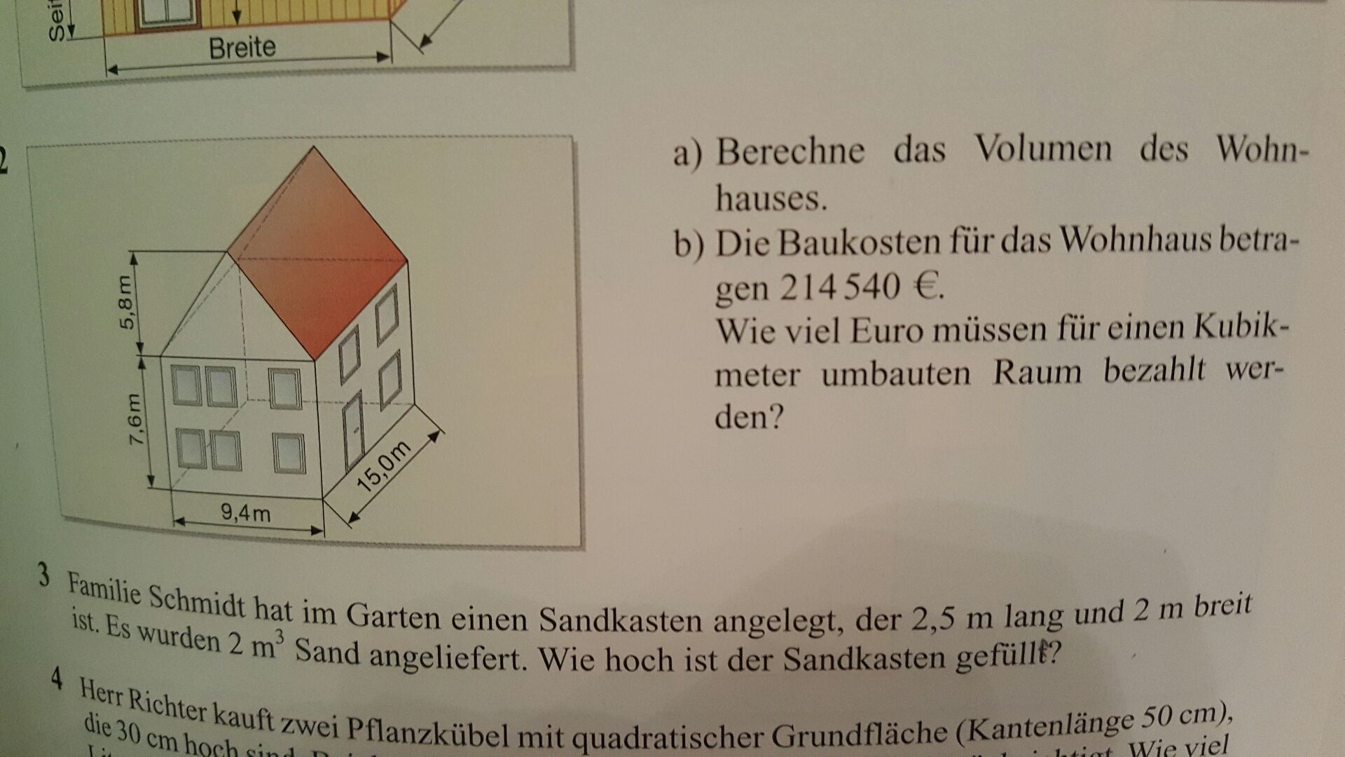 Kubikdezimeter In Kubikmeter