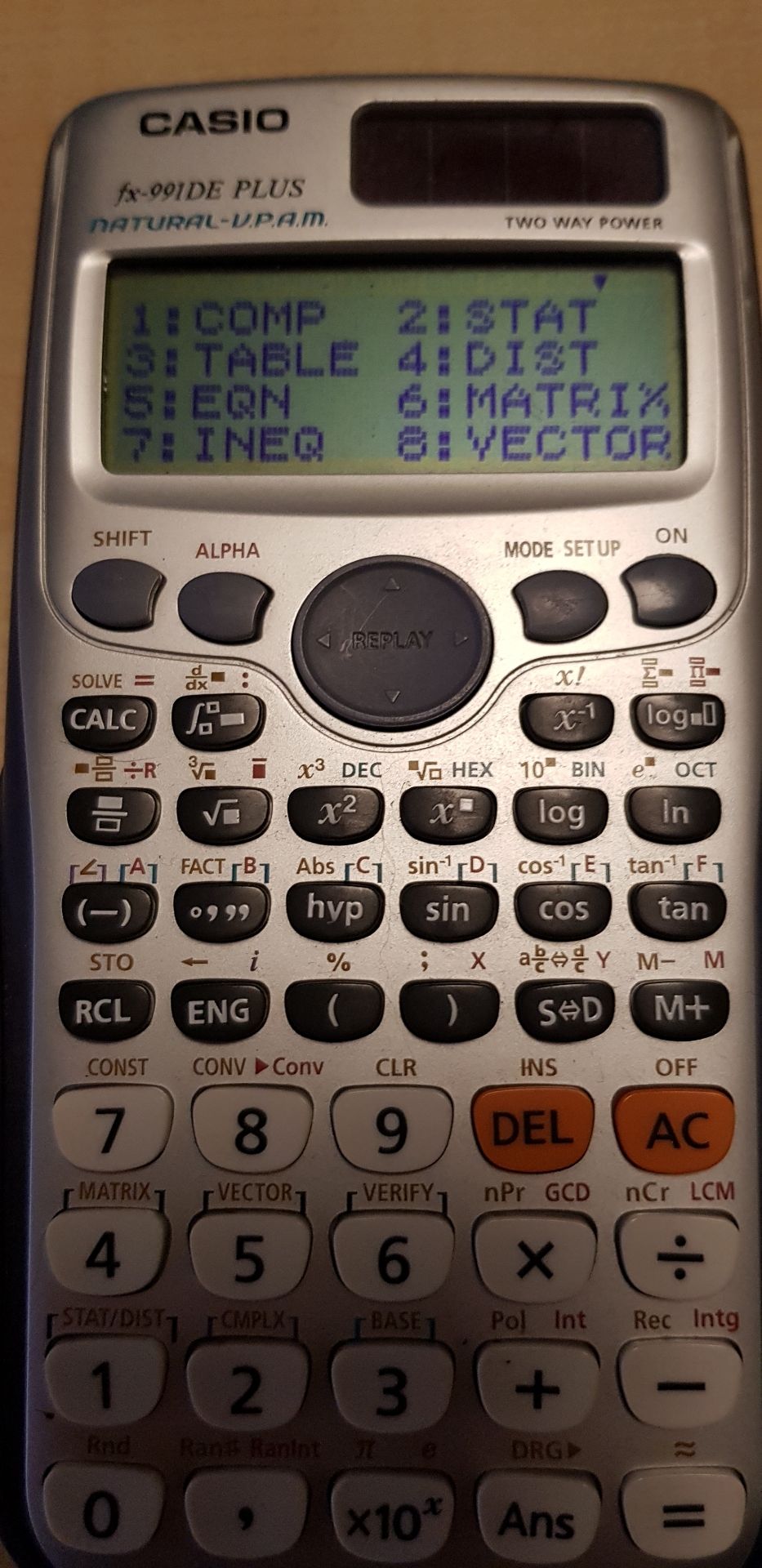 Ncr Taste Taschenrechner - CASIO Mini Taschenrechner MS20UCRG 12 ...